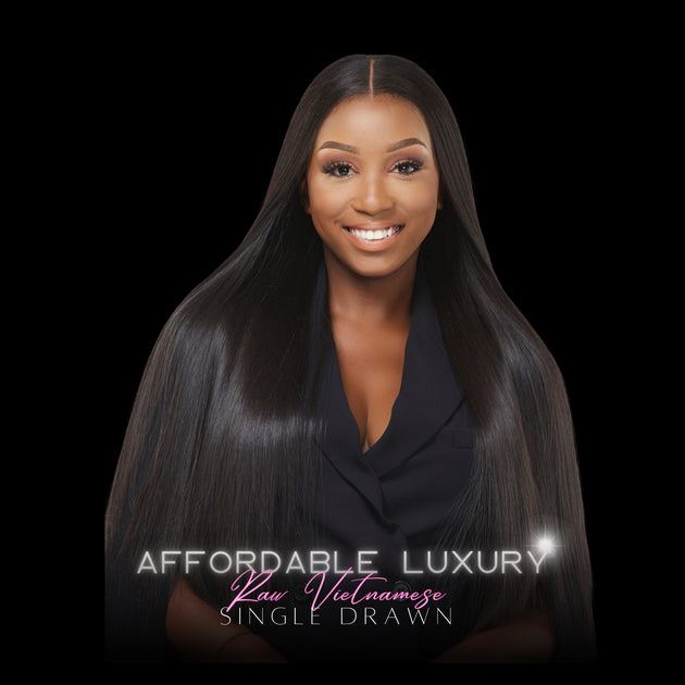 SINGLE DRAWN – THE HAIR TRADER