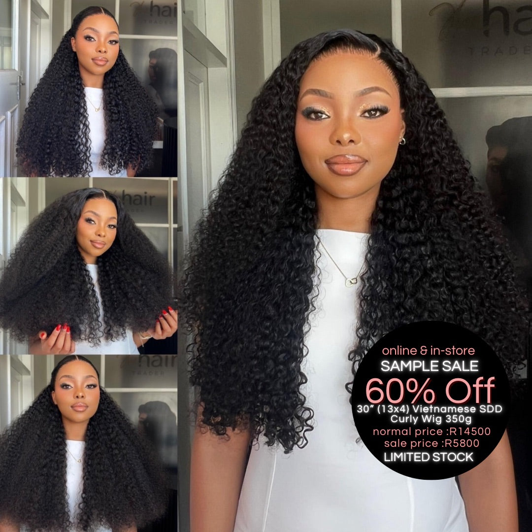 SAMPLE SALE – Tagged "dup-review-publication"– THE HAIR TRADER